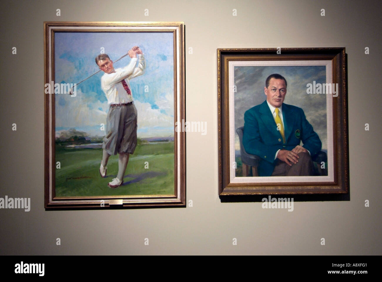 Hagan Jones And Judah Golf