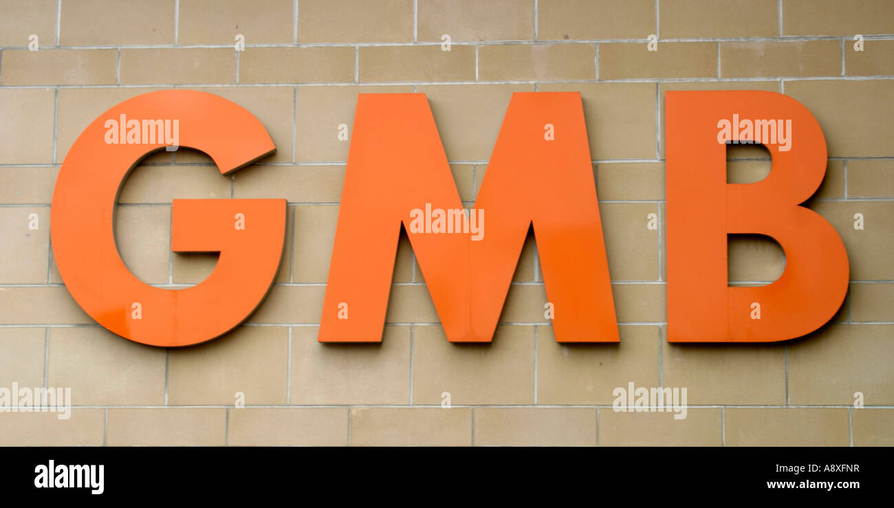 Gmb union hi-res stock photography and images - Alamy