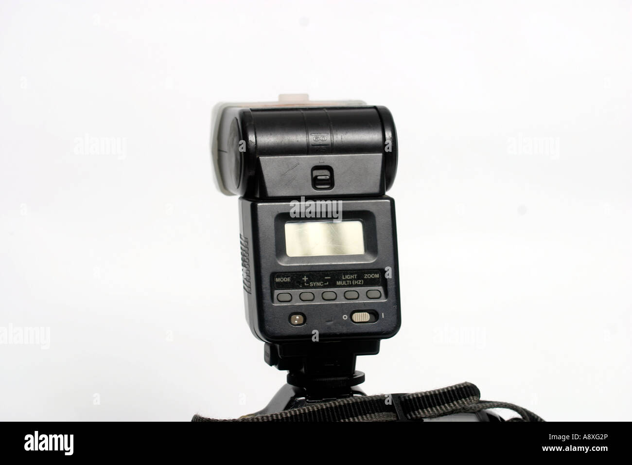 Canon flashgun hi-res stock photography and images - Alamy