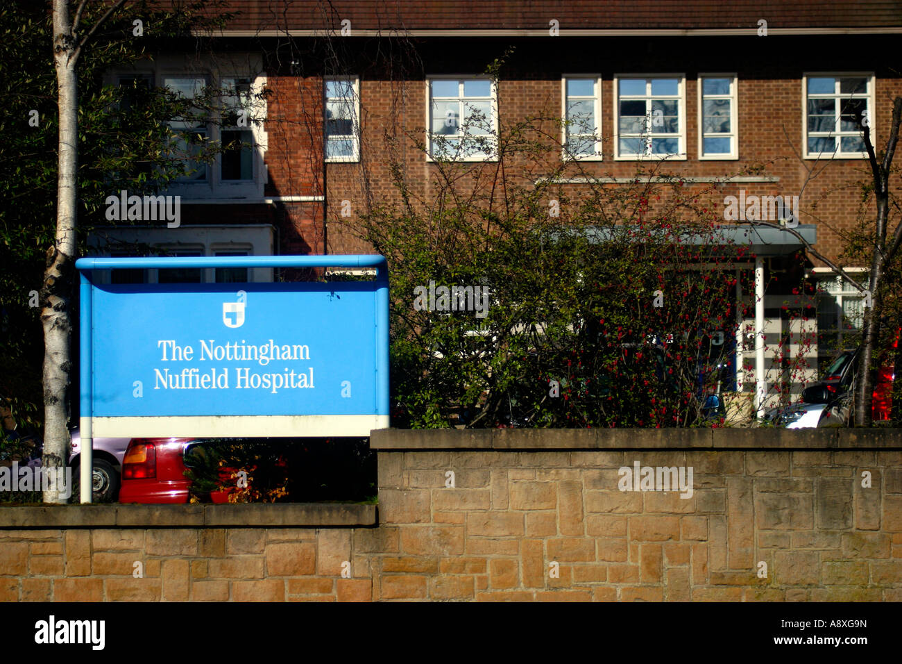 Nuffield hospital hi-res stock photography and images - Alamy