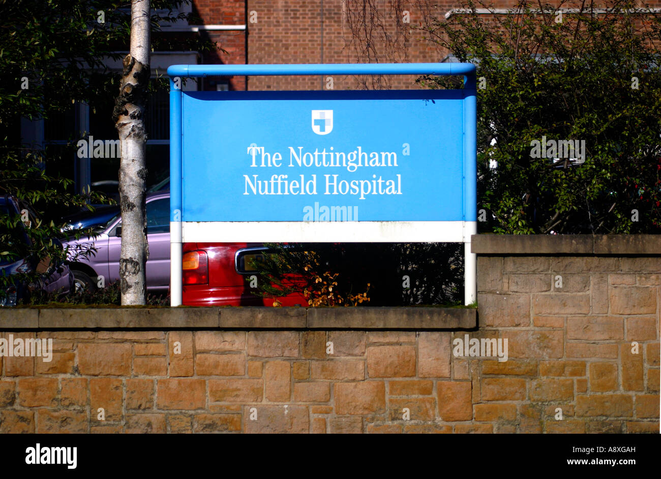 Nuffield hospital hi-res stock photography and images - Alamy