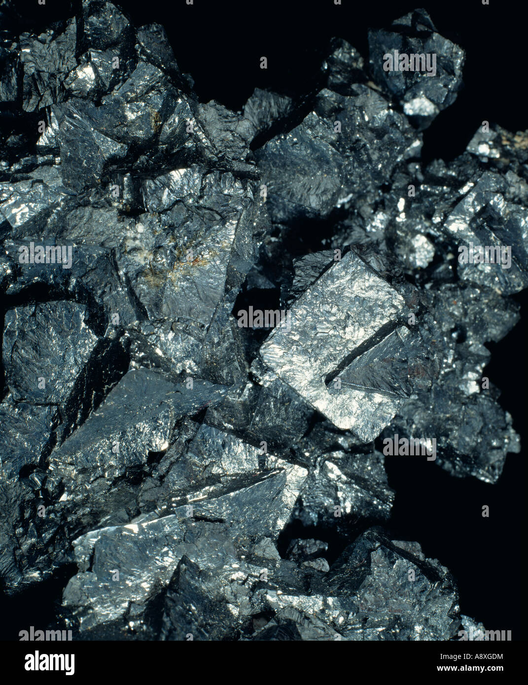 Acanthite hi-res stock photography and images - Alamy