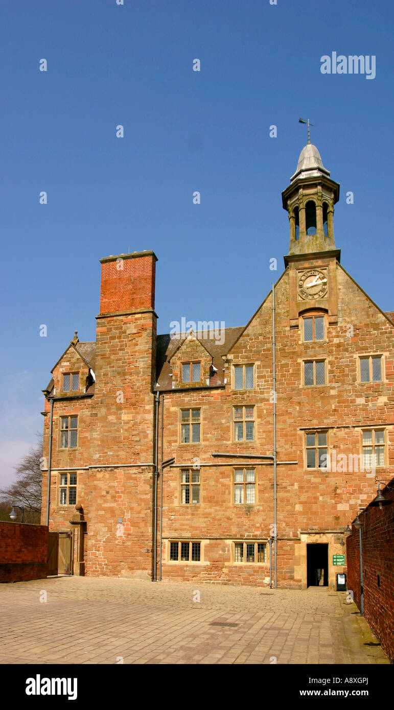 Rufford tower hi-res stock photography and images - Alamy