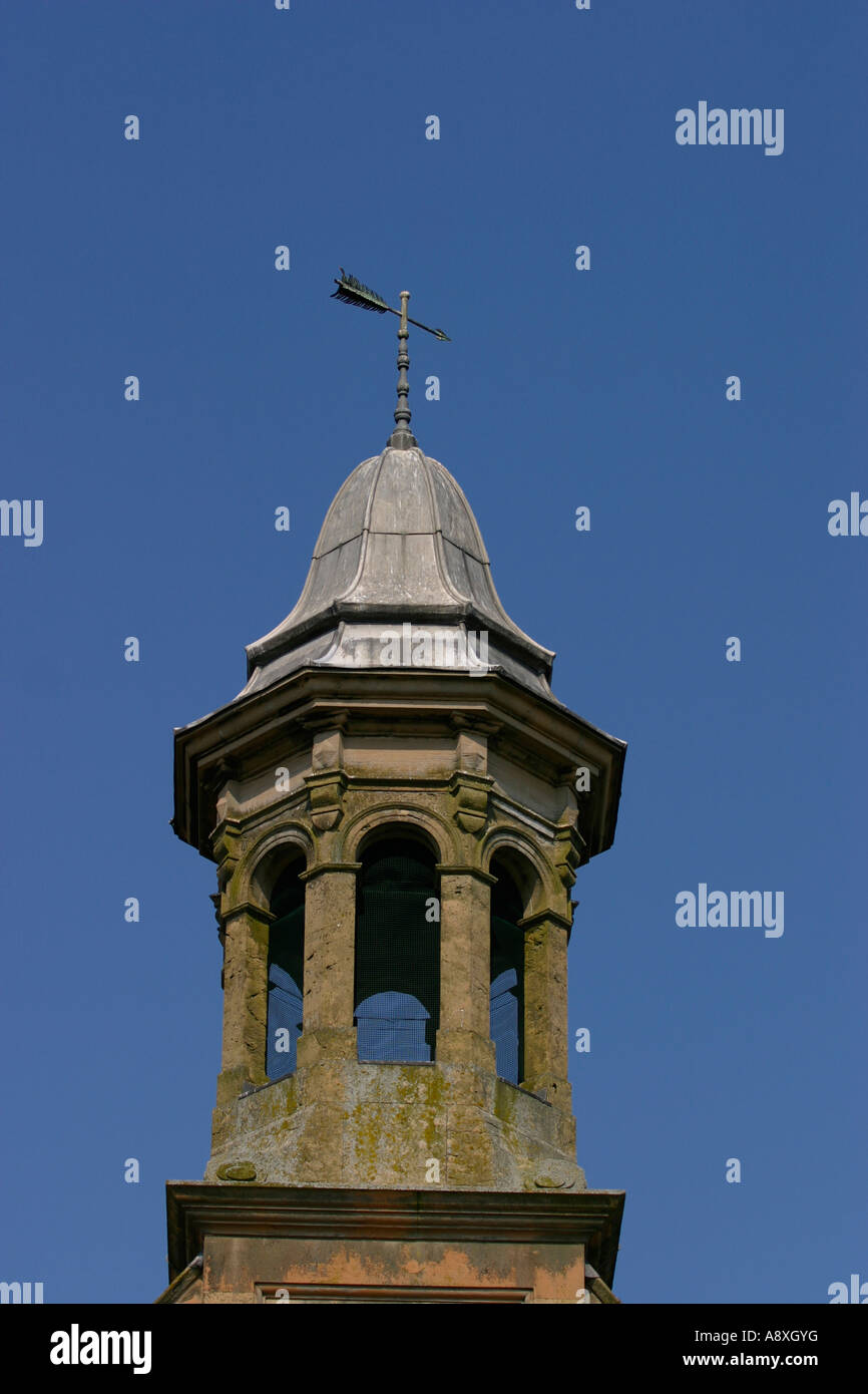 Jacobean tower house hi-res stock photography and images - Alamy