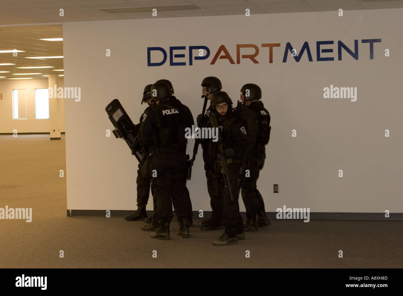 Iowa city police hi-res stock photography and images - Alamy