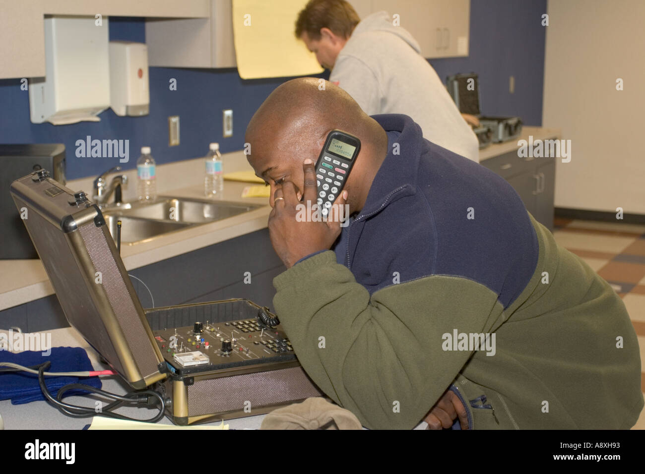 Hostage Negotiation Stock Photos & Hostage Negotiation Stock Images - Alamy