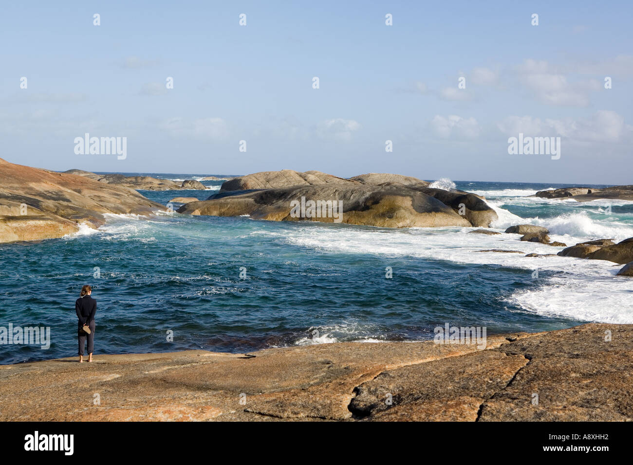 Elephant Rocks in William Bay national park Denmark West Australia ...