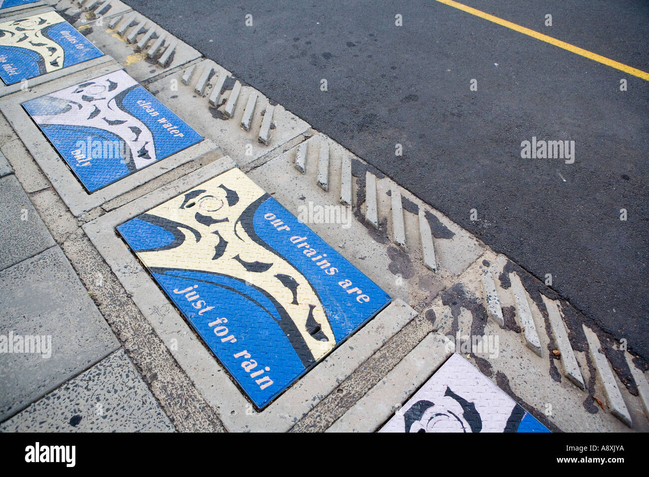 Keep australia clean hi-res stock photography and images - Alamy