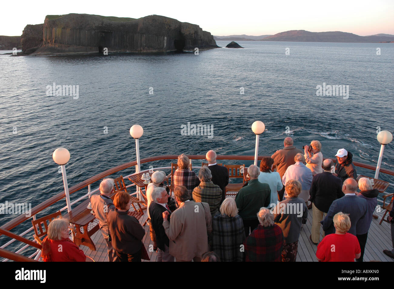 Cruise ship hebridean princess hi-res stock photography and images - Alamy