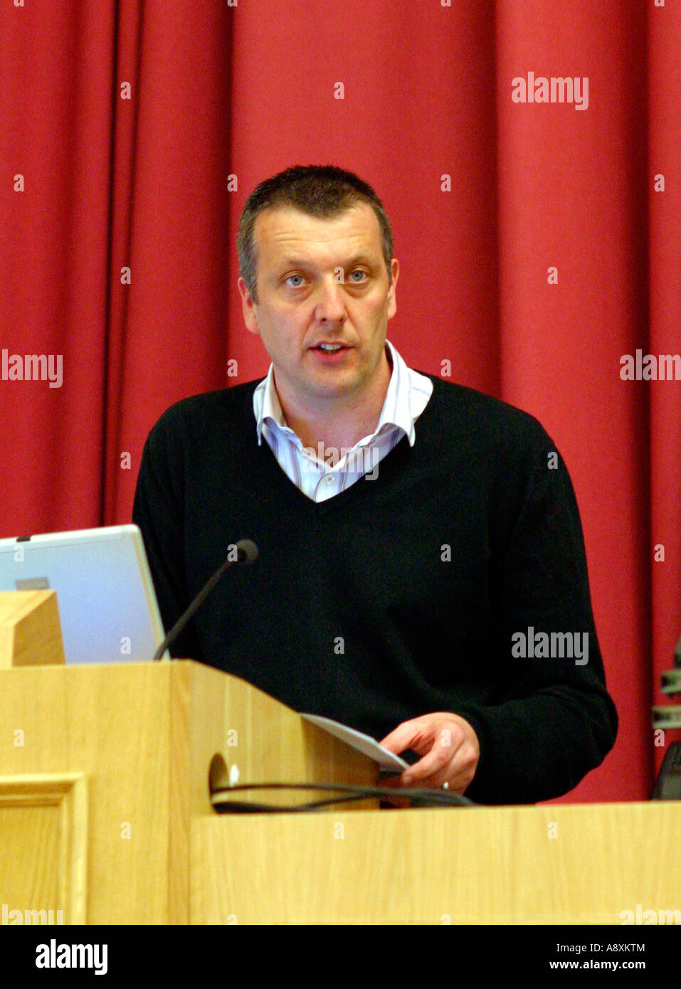 General secretary nuj hi-res stock photography and images - Alamy