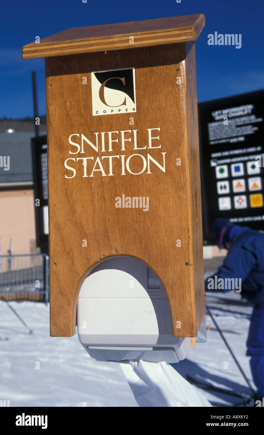 Copper Mountain Ski Resort Stock Photos & Copper Mountain Ski Resort ...