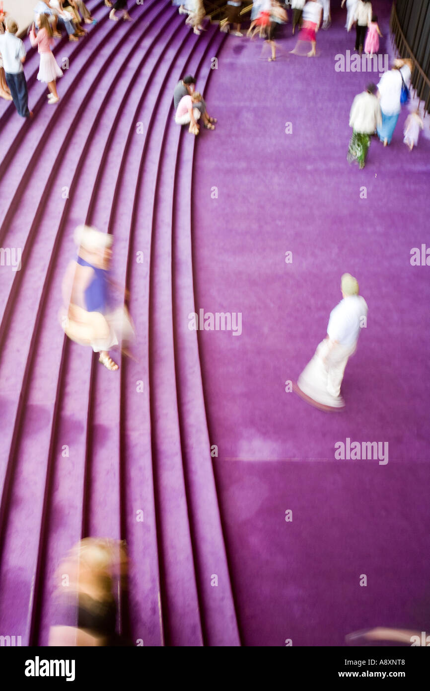 Sydney opera house inside hi-res stock photography and images - Alamy