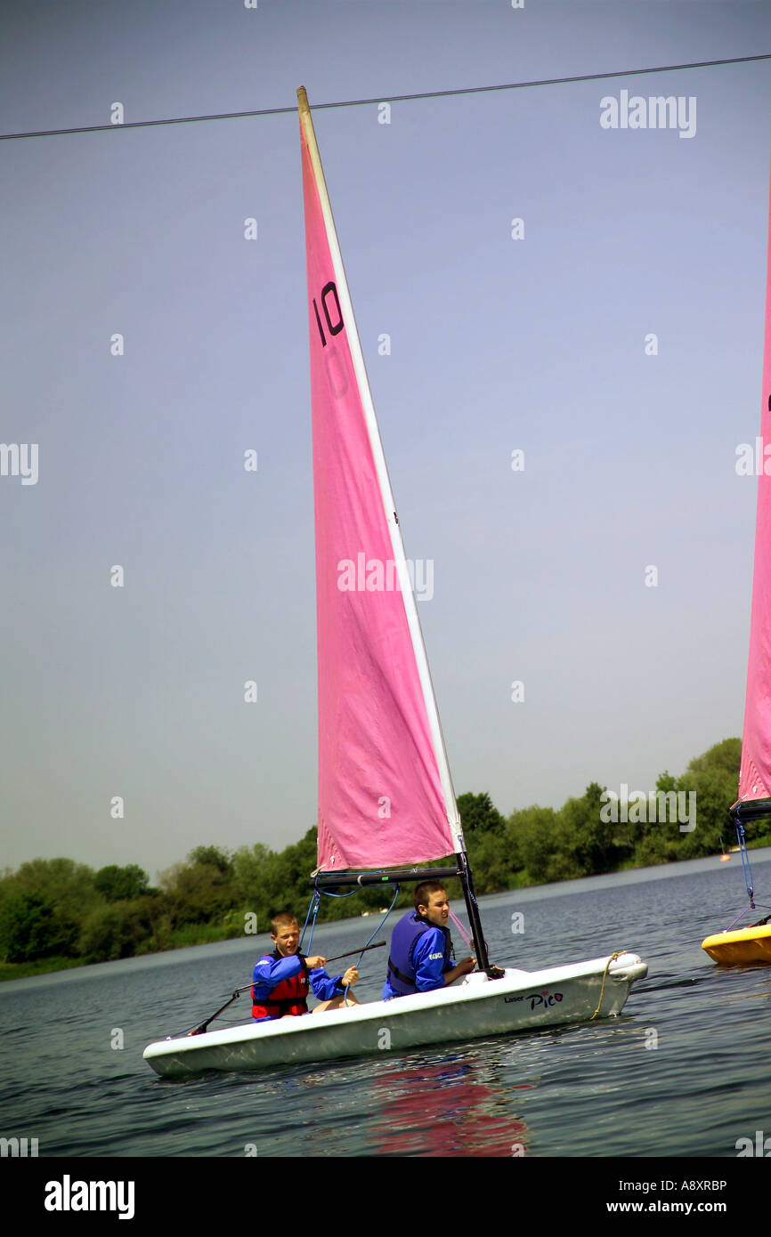 Sailing techniques hi-res stock photography and images - Alamy