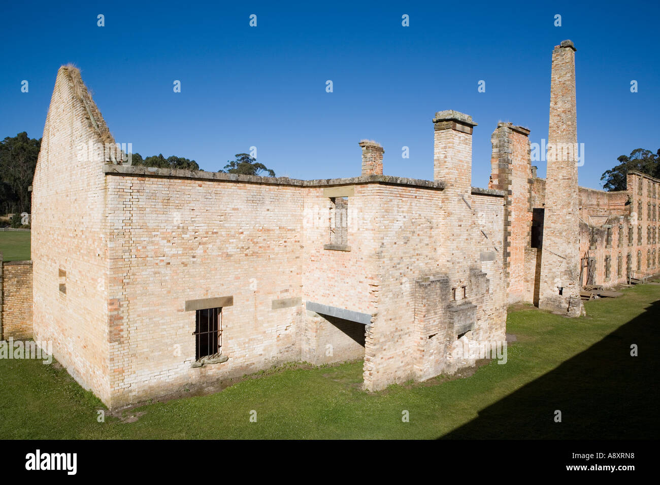Port Arthur, Tasmania Stock Photo - Alamy
