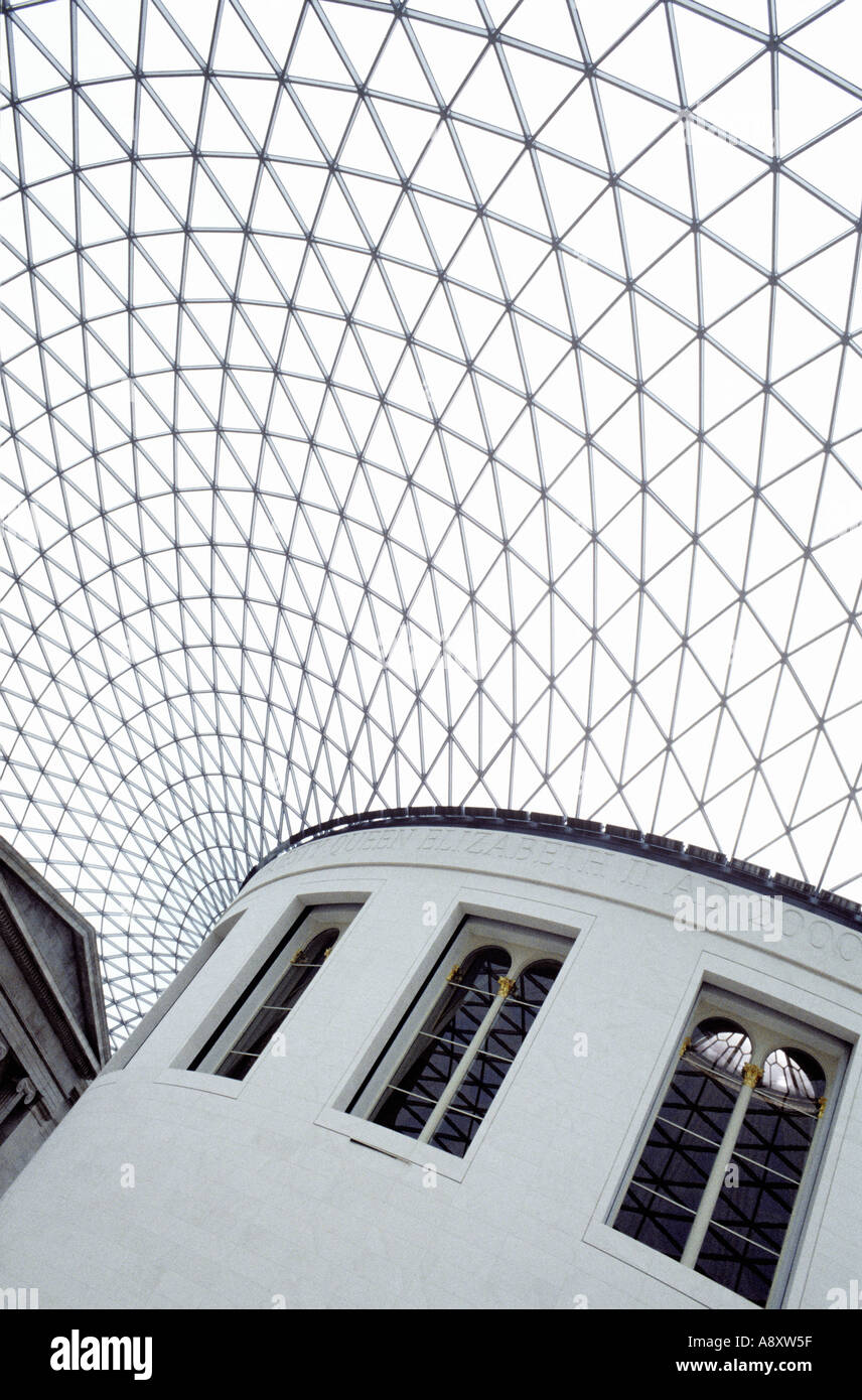 British library glass roof london hi-res stock photography and images ...