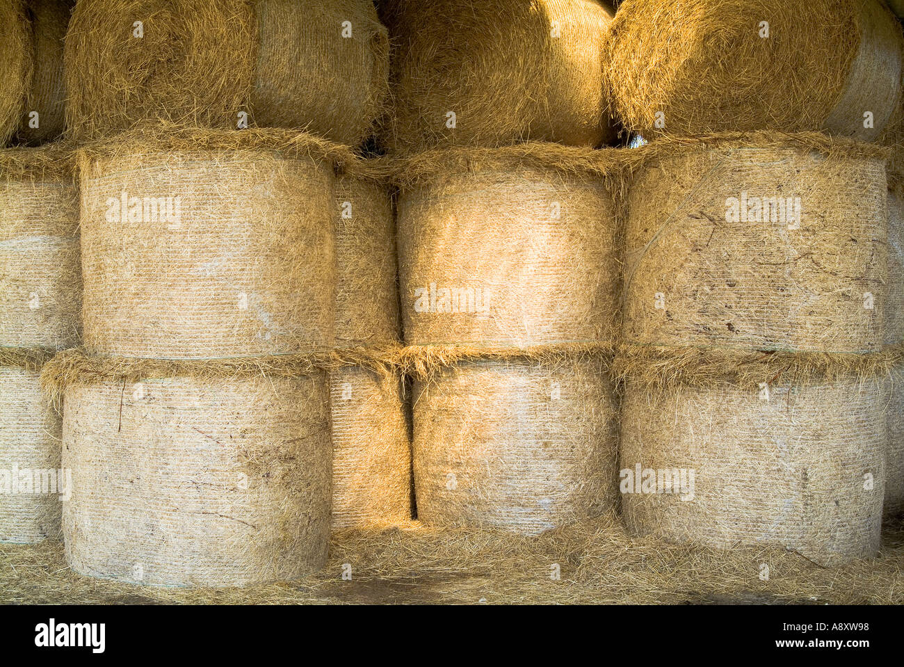 Straw bailer hi-res stock photography and images - Alamy