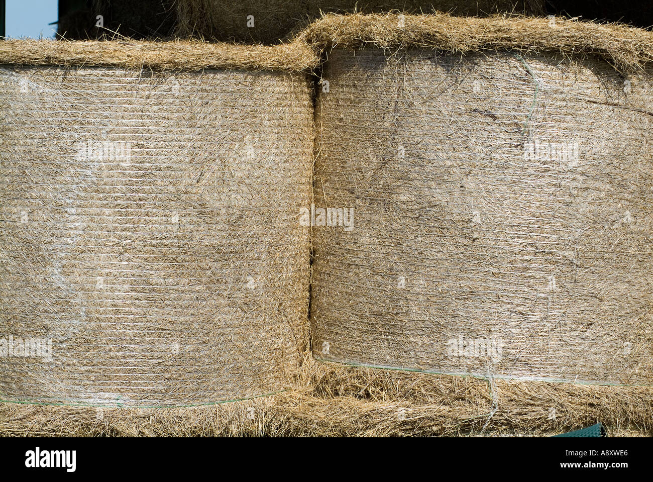 Hay and bailer hi-res stock photography and images - Alamy