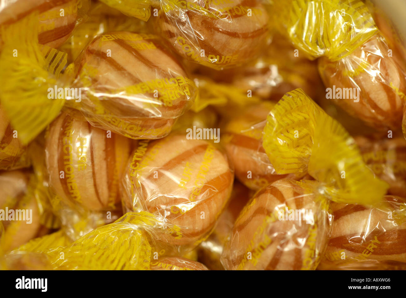 Sweeties candy shop boiled hi-res stock photography and images - Alamy