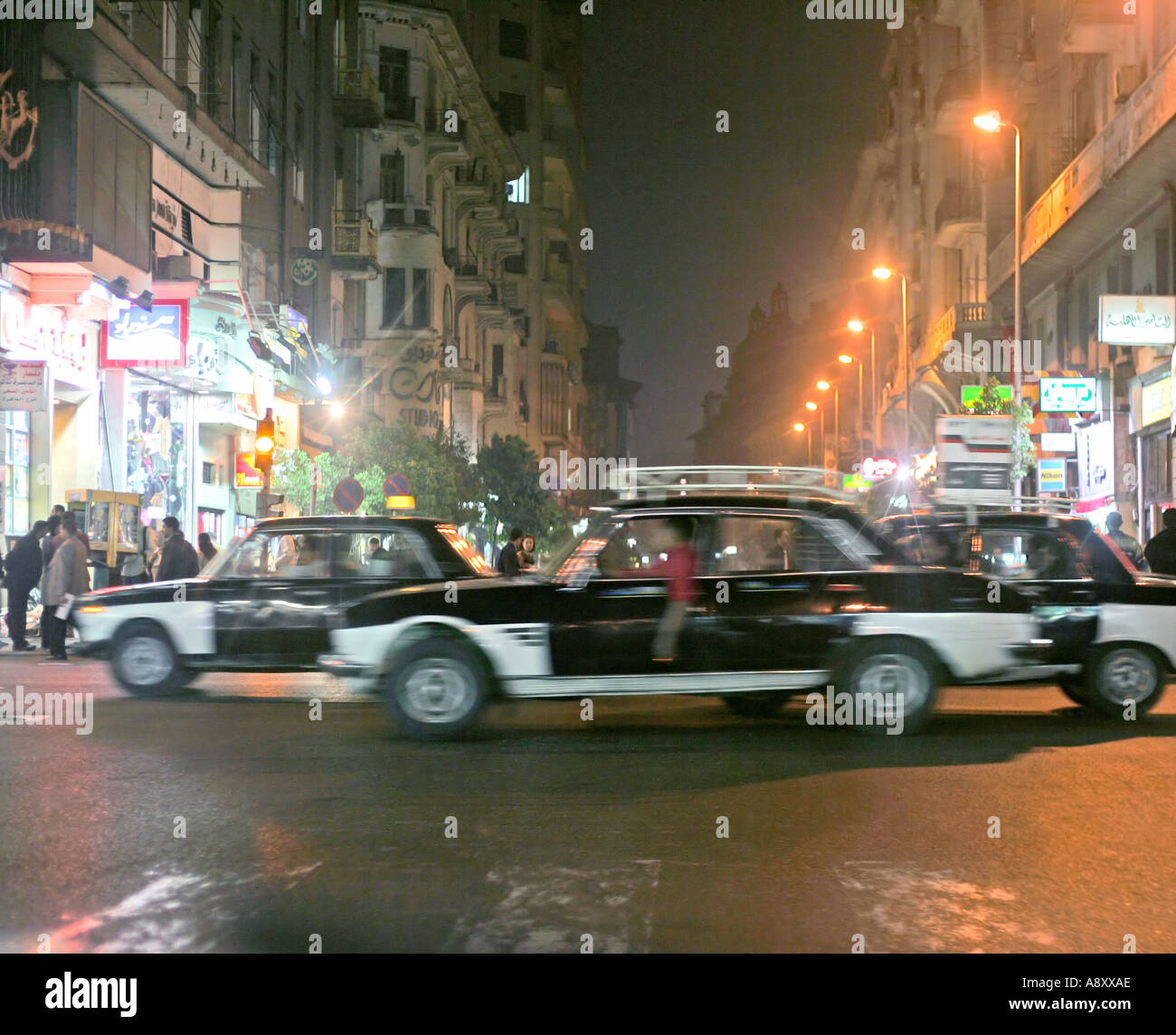 Cairo drive in hi-res stock photography and images - Alamy