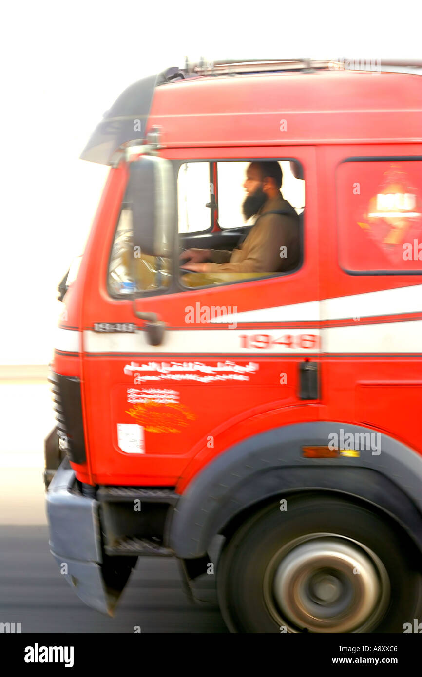 Truck ground shipping semi hi-res stock photography and images - Alamy