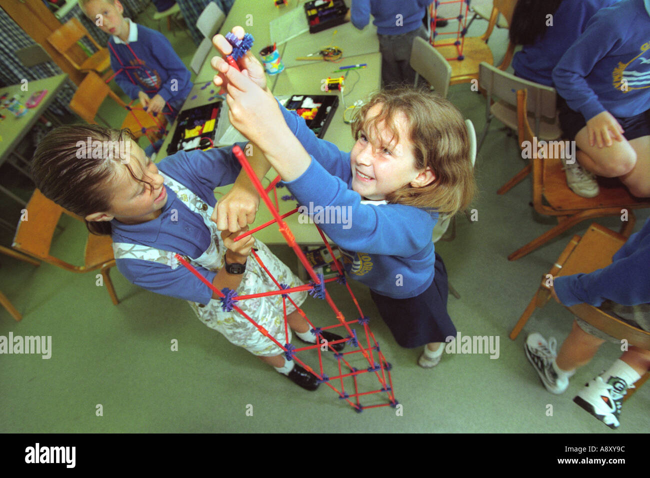 Construction Class Projects