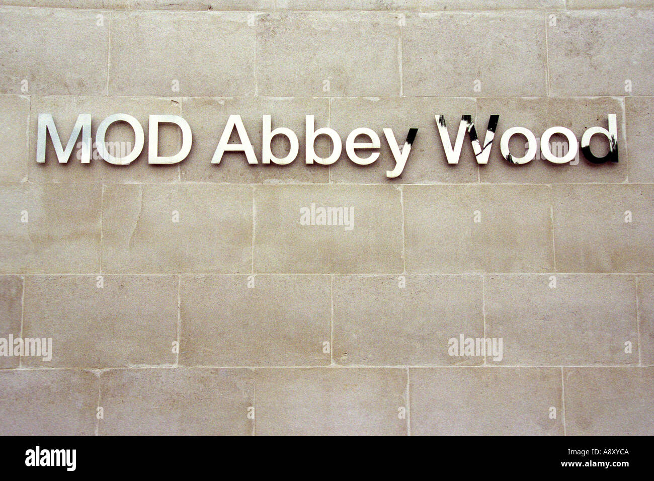 Abbey wood mod hi-res stock photography and images - Alamy