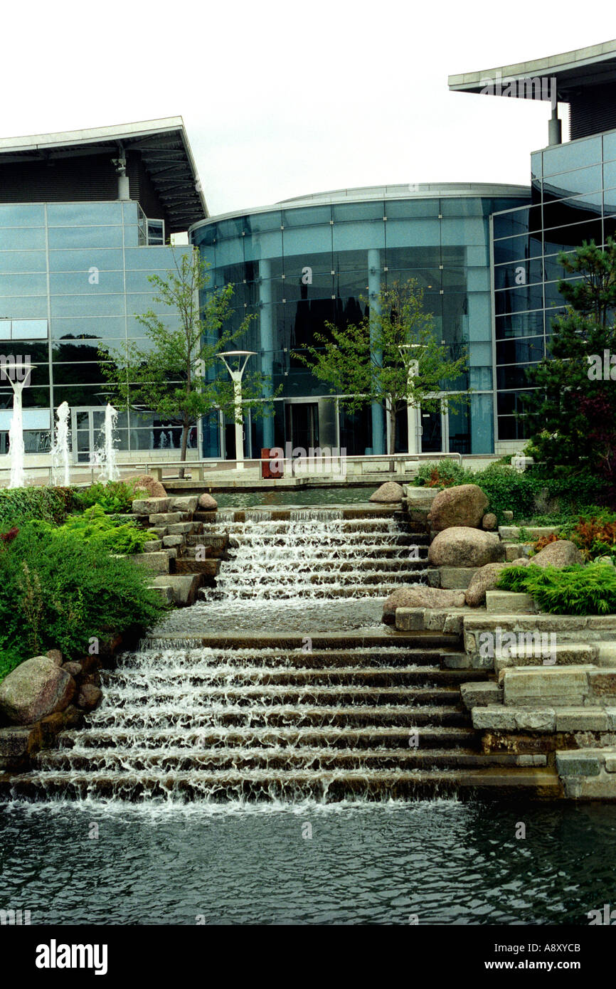 Defence Procurement Agency MOD Abbey Wood Bristol England UK Stock ...