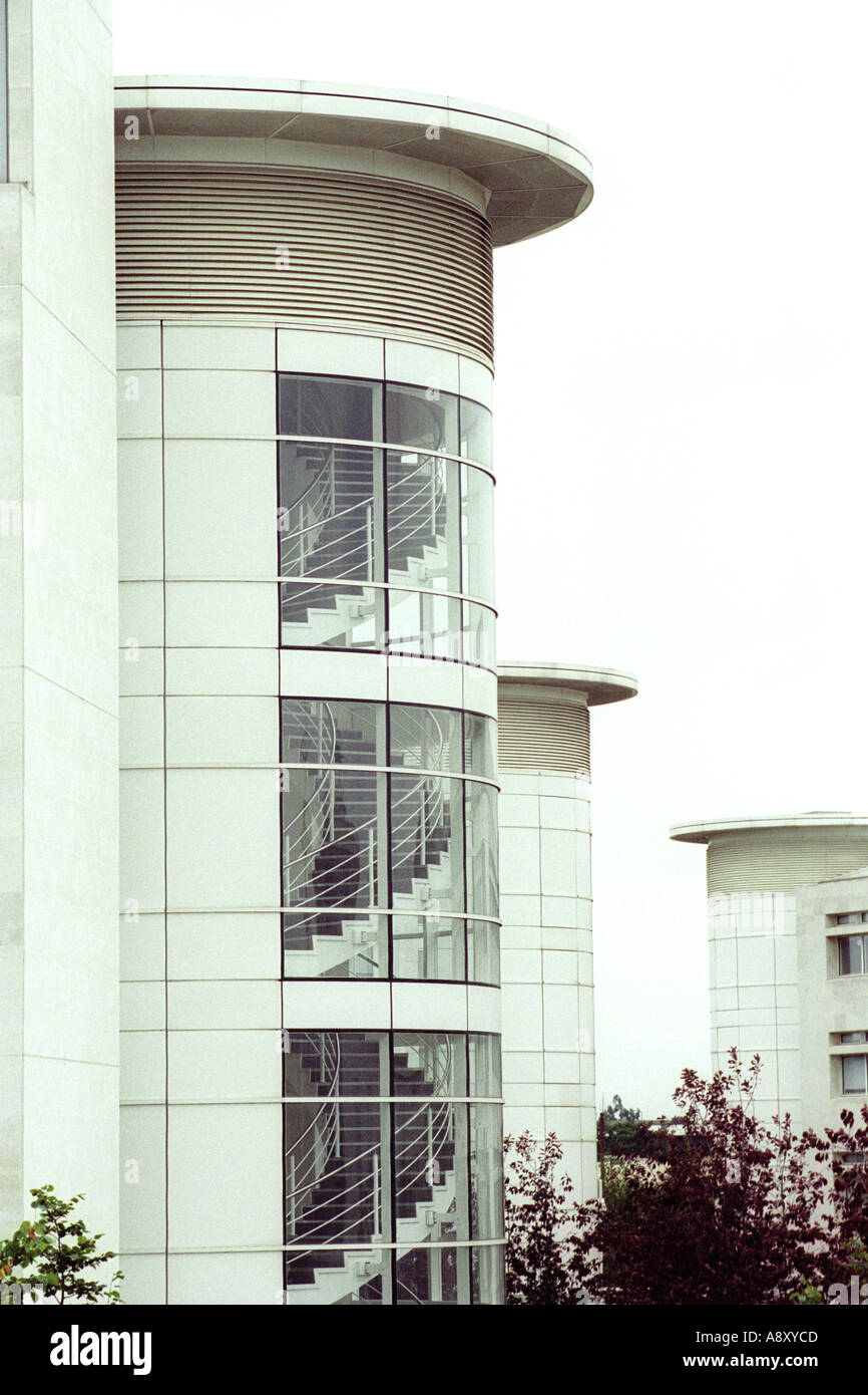 Defence Procurement Agency MOD Abbey Wood Bristol England UK Stock ...