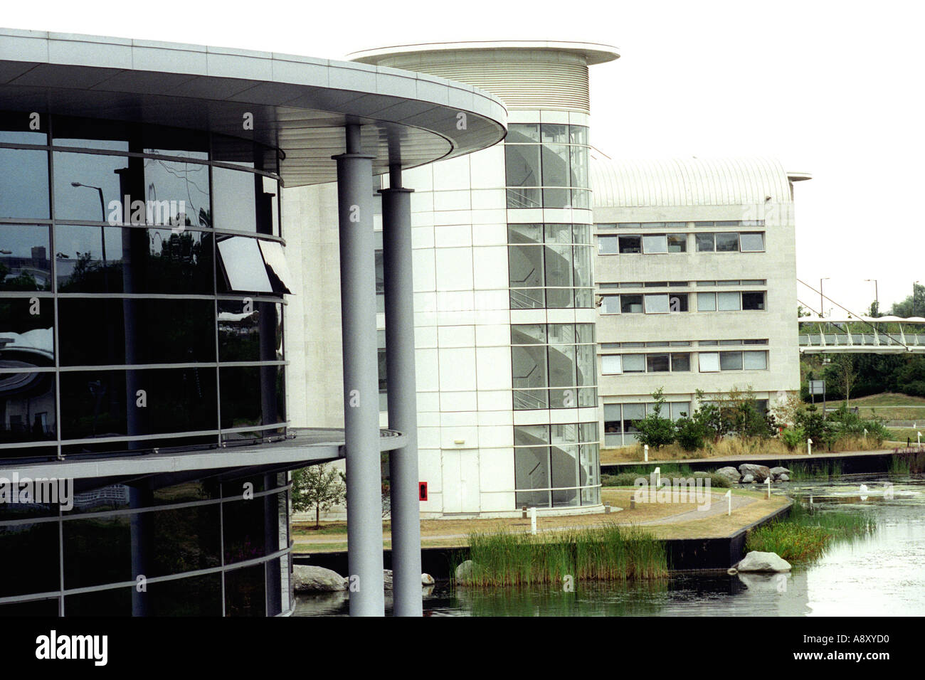 Defence Procurement Agency MOD Abbey Wood Bristol England UK Stock ...