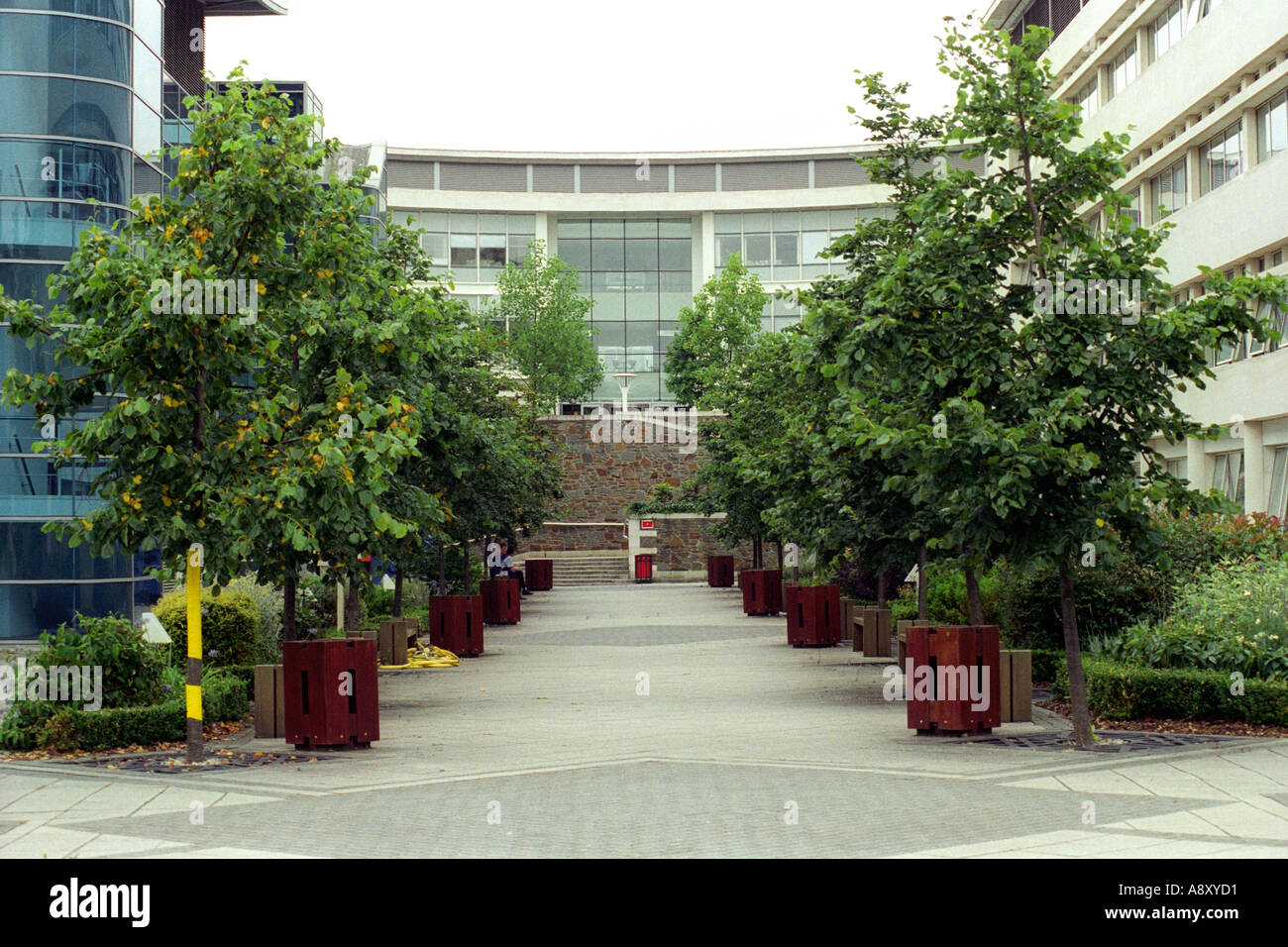 Defence Procurement Agency MOD Abbey Wood Bristol England UK Stock ...
