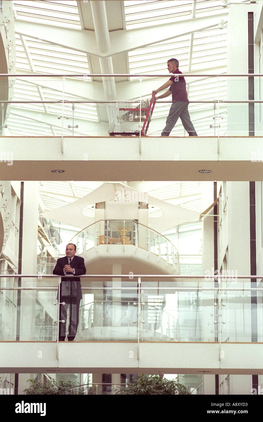 Defence Procurement Agency Abbey Wood Bristol England UK Stock Photo ...