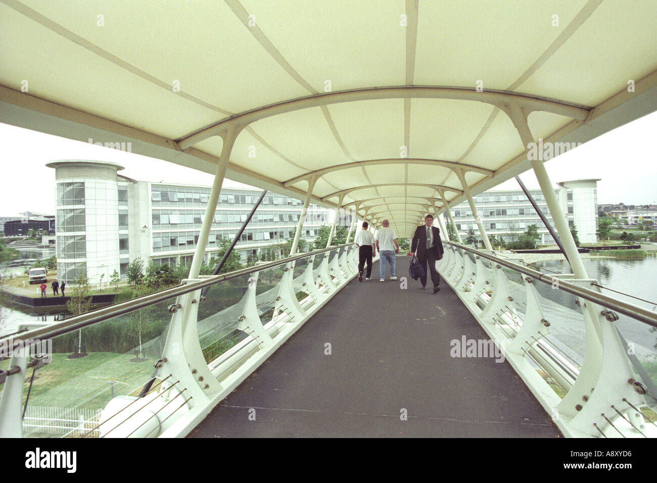 Defence Procurement Agency MOD Abbey Wood Bristol England UK Stock ...