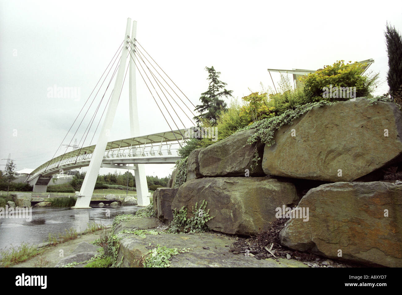 Defence Procurement Agency MOD Abbey Wood Bristol England UK Stock ...