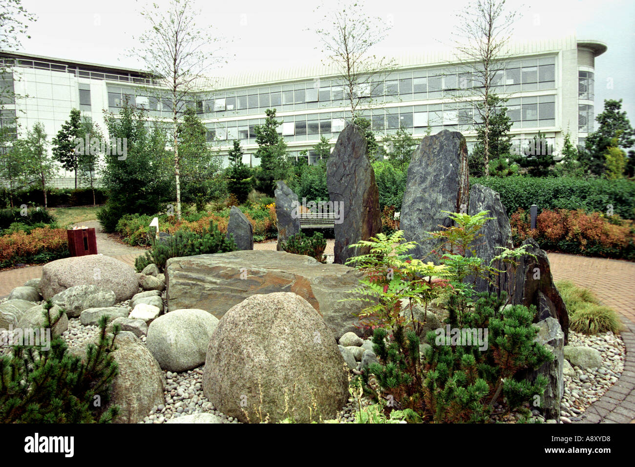 Defence Procurement Agency MOD Abbey Wood Bristol England UK Stock ...