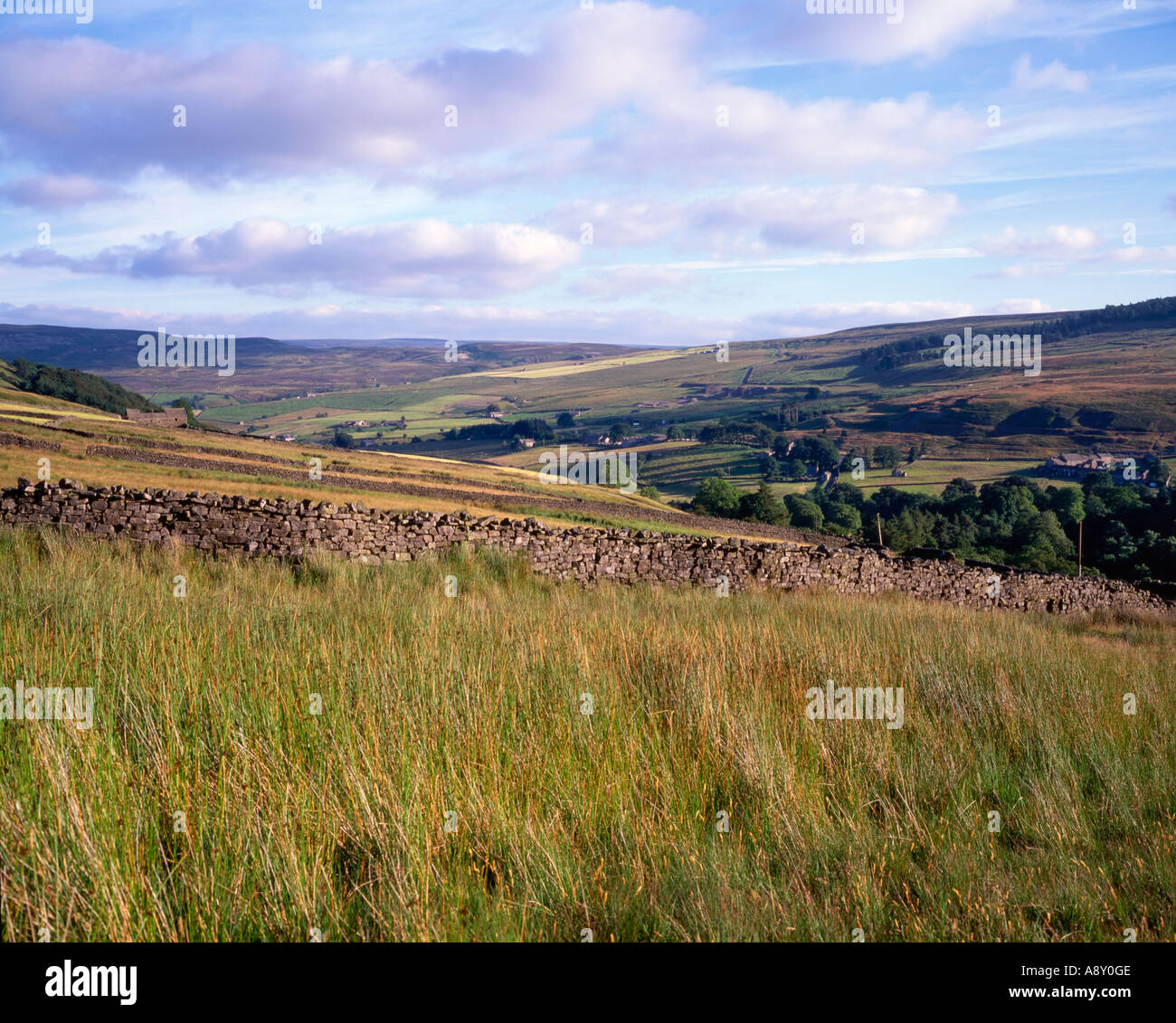 Parque nacional yorkshire dale hi-res stock photography and images - Alamy