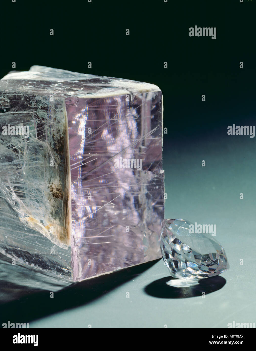 Cut crystal hi-res stock photography and images - Alamy