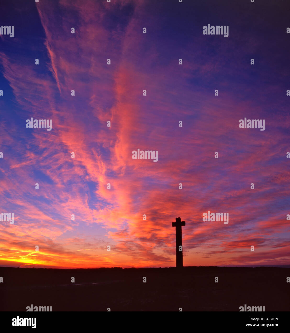 Young ralph cross north york moors hi-res stock photography and images ...