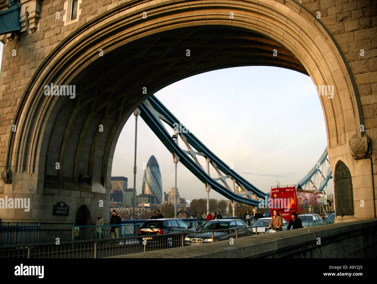 England London Tower Bridge Stock Photo - Alamy