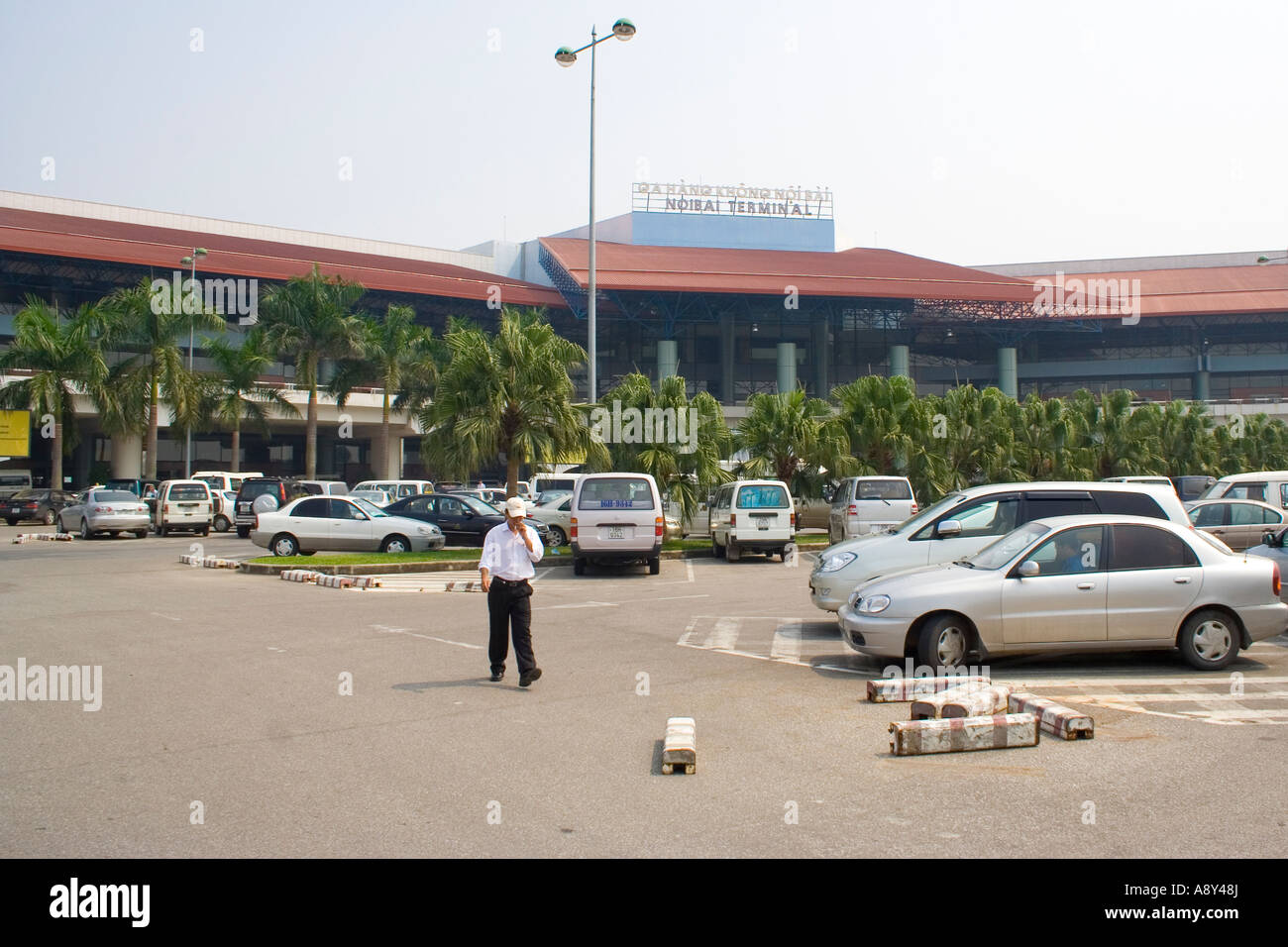 Hanoi International Airport HAN Hanoi Vietnam Stock Photo - Alamy