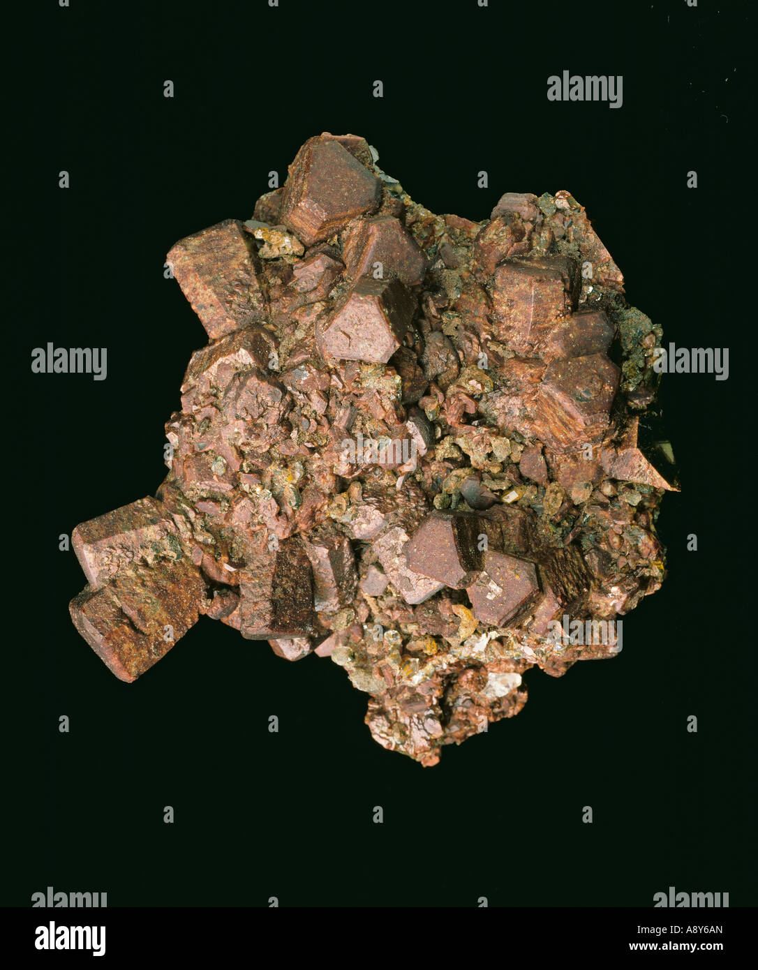 Siderite hi-res stock photography and images - Alamy