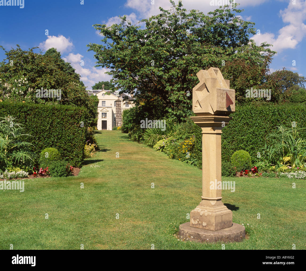 Scotland Scottish Sundial High Resolution Stock Photography and Images ...