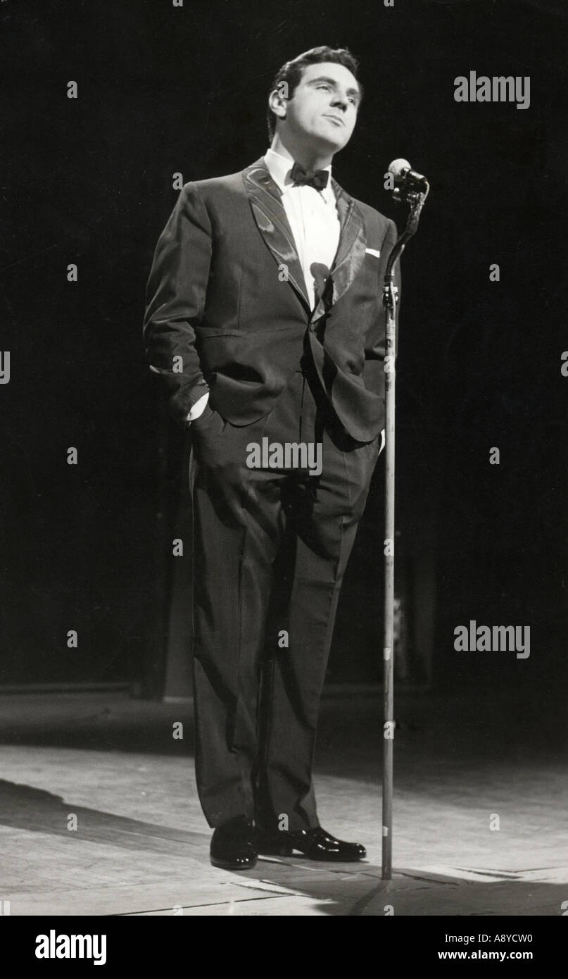 Anthony newley hi-res stock photography and images - Alamy