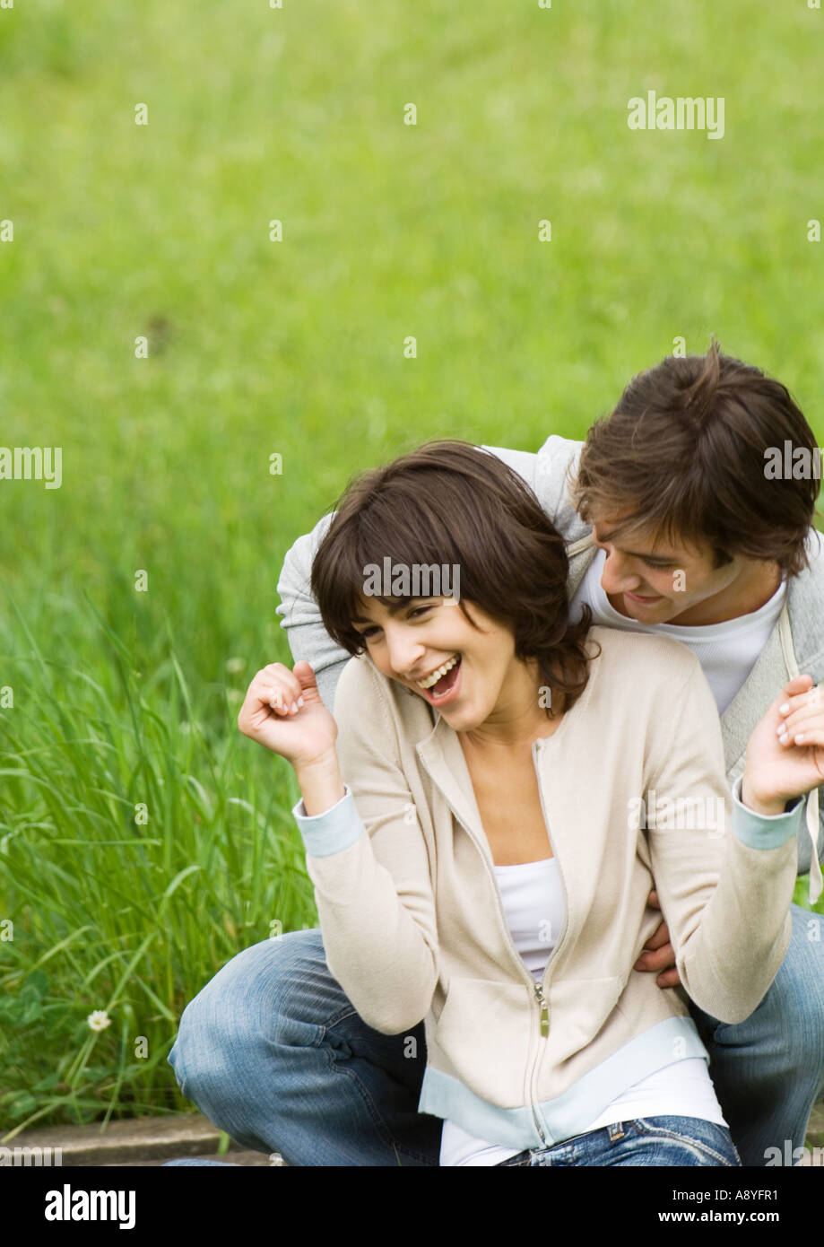 Tickle Time High Resolution Stock Photography and Images - Alamy