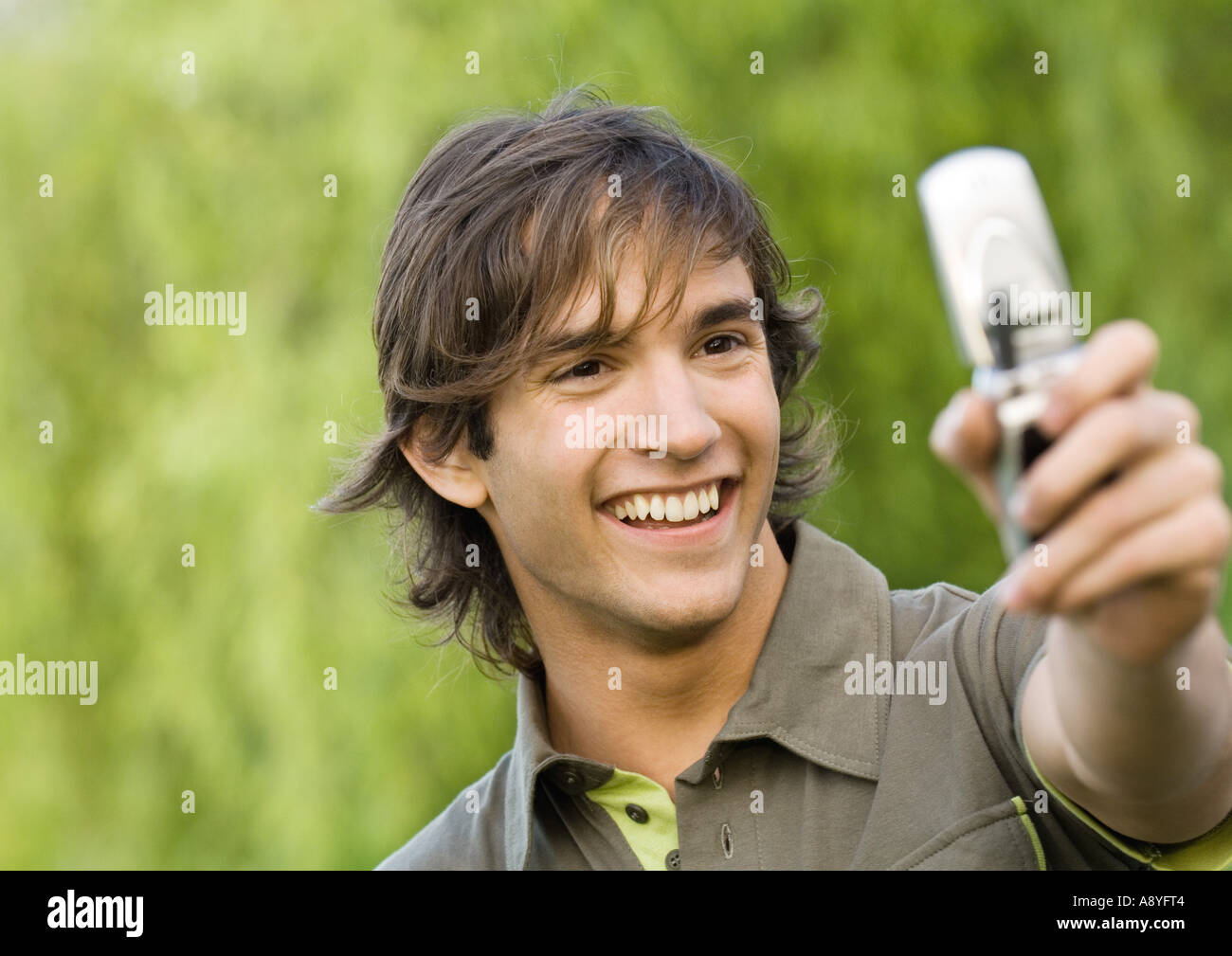 Flipphone hi-res stock photography and images - Alamy