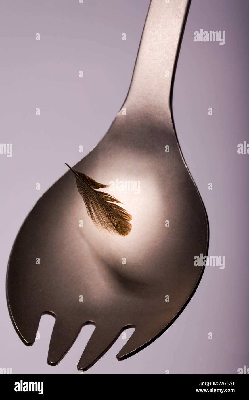 Spork hi-res stock photography and images - Alamy