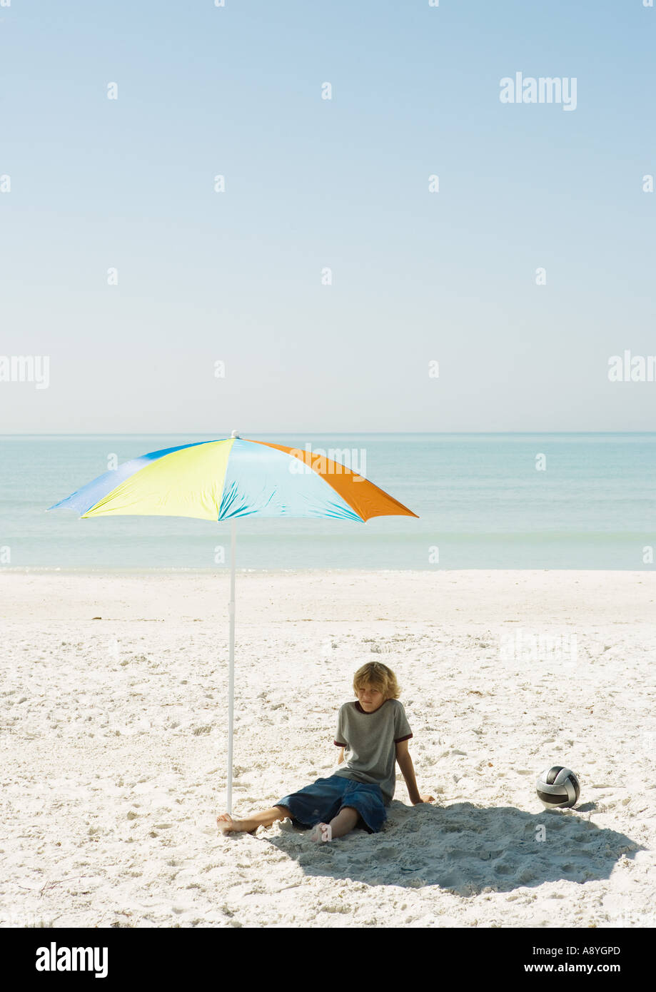 Parasol rests hi-res stock photography and images - Alamy