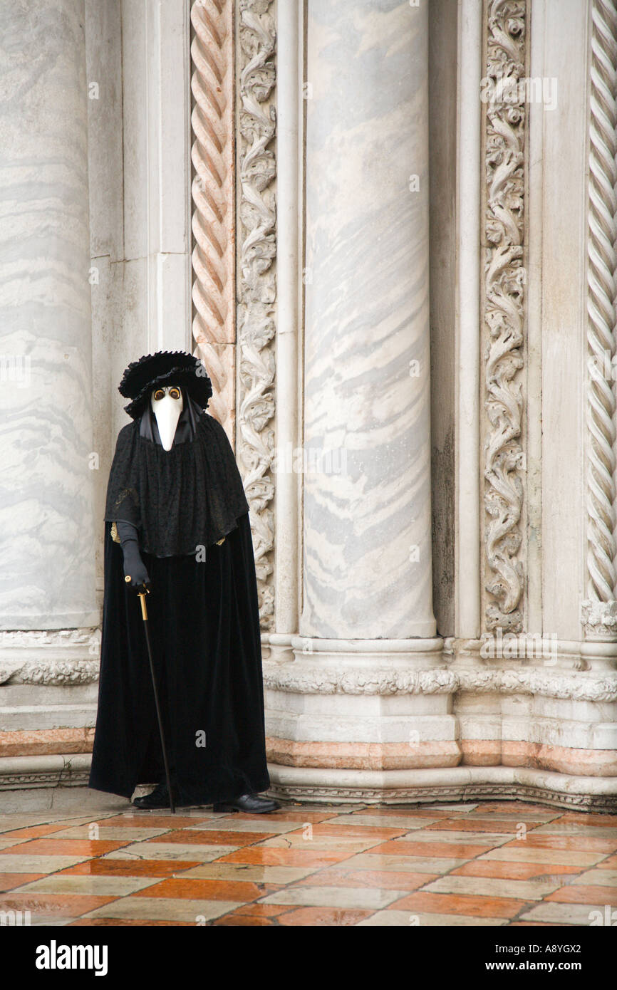 "Doctor's mask at Carnevale di Venezia (Carnival of Venice). Originally ...