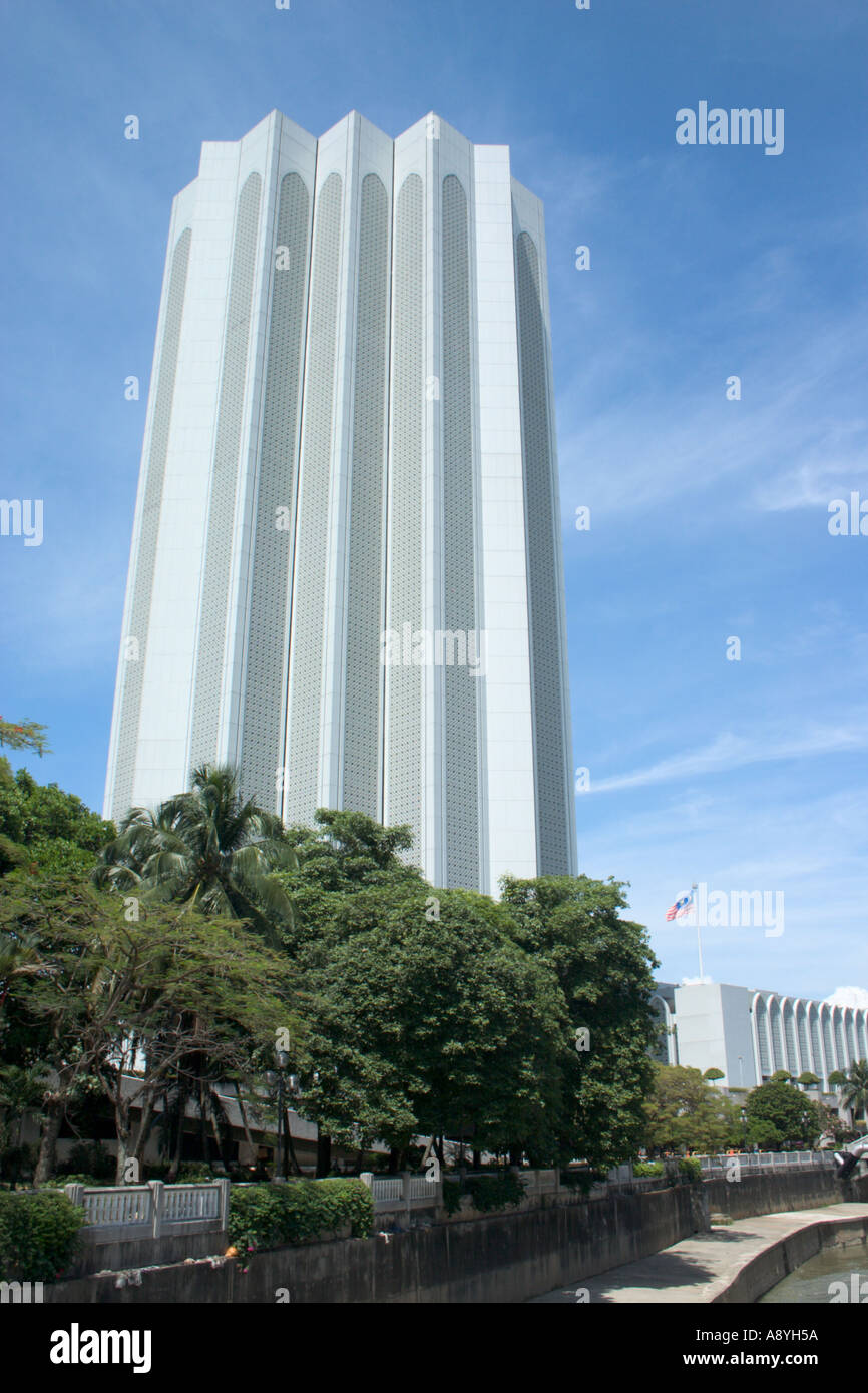 dayabumi building in kuala lumpur malaysia Stock Photo - Alamy