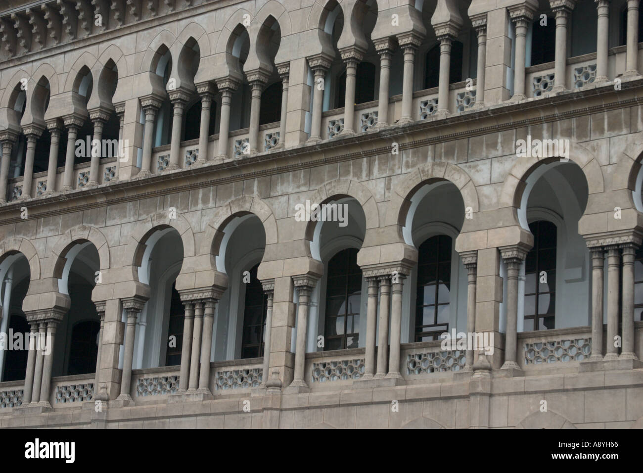 Ktm headquarters building kuala lumpur hi-res stock photography and ...