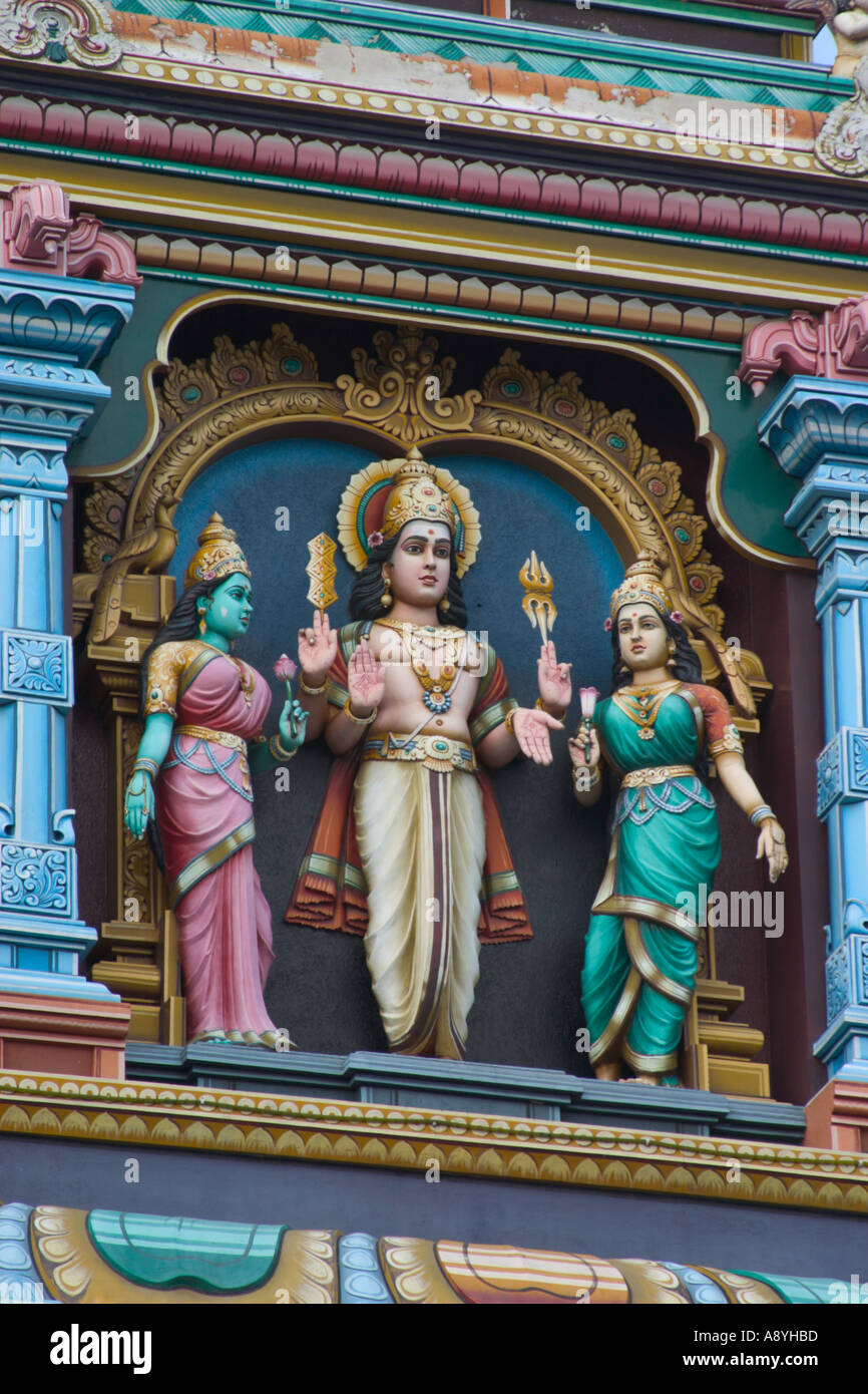 hindu god statue Stock Photo - Alamy